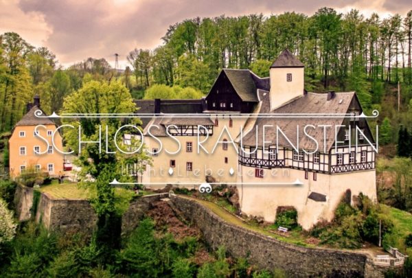 Trauung - Schloss Rauenstein